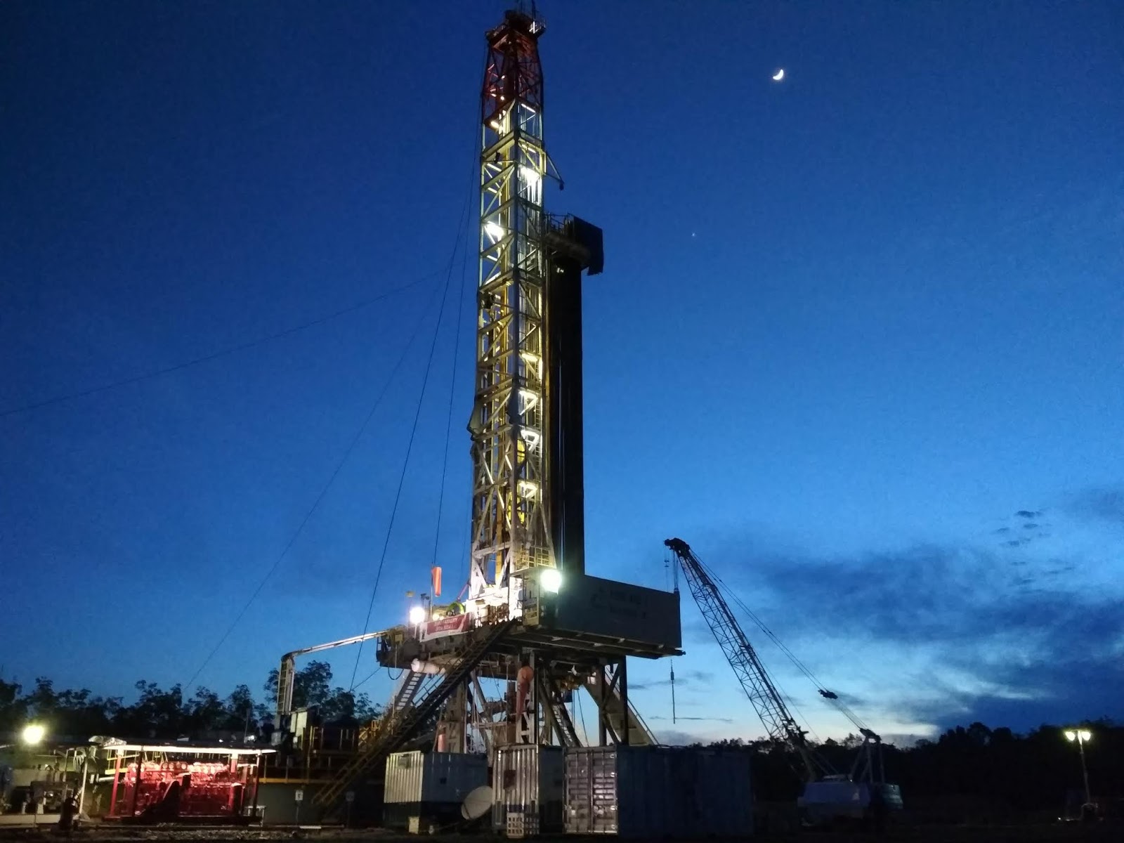 Radhian Blog: Sistem Pemboran