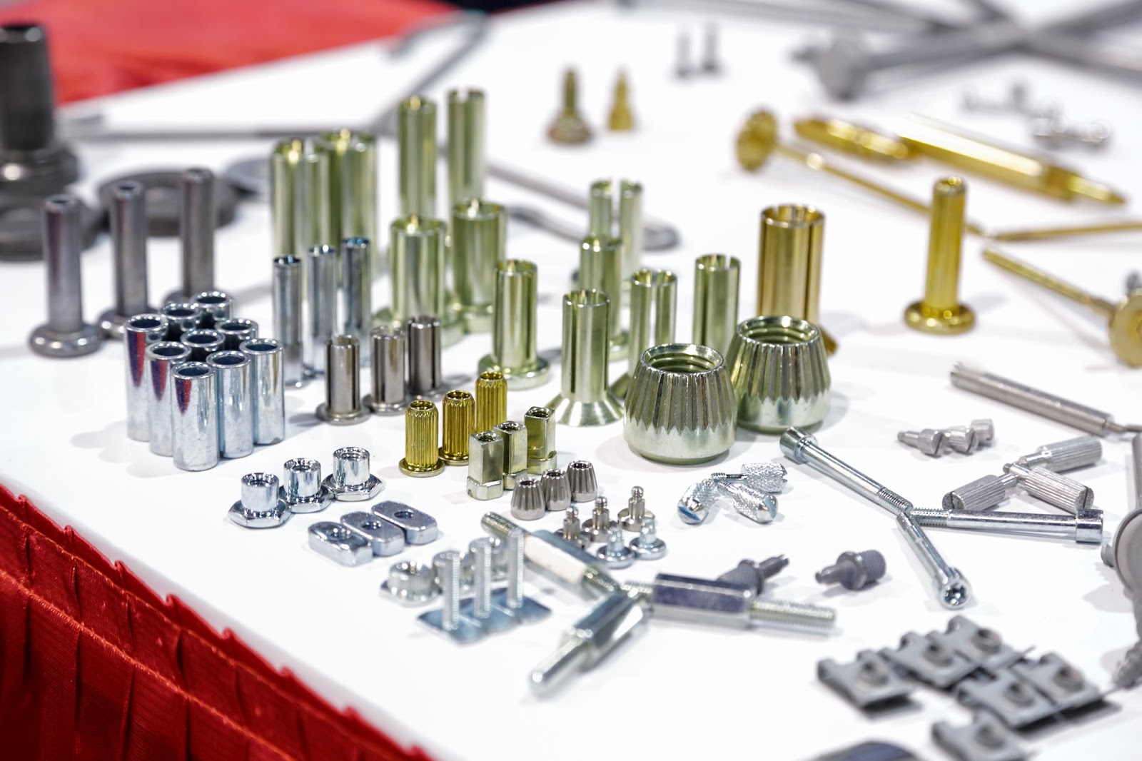National Industrial Fastener & Mill Supply Expo （ナショナル・インダストリアル・ファスナー ...