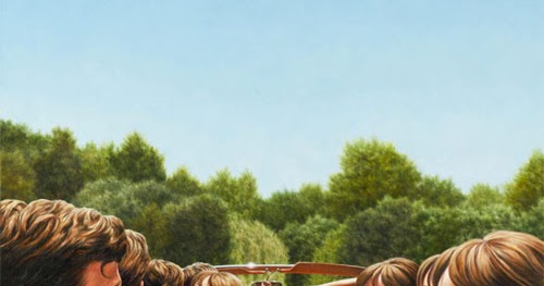 jdbrecords: paintings by eric white