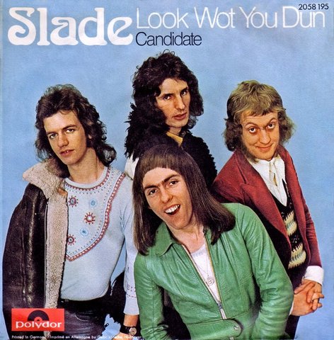 From Roots To Boots: The Slade Story