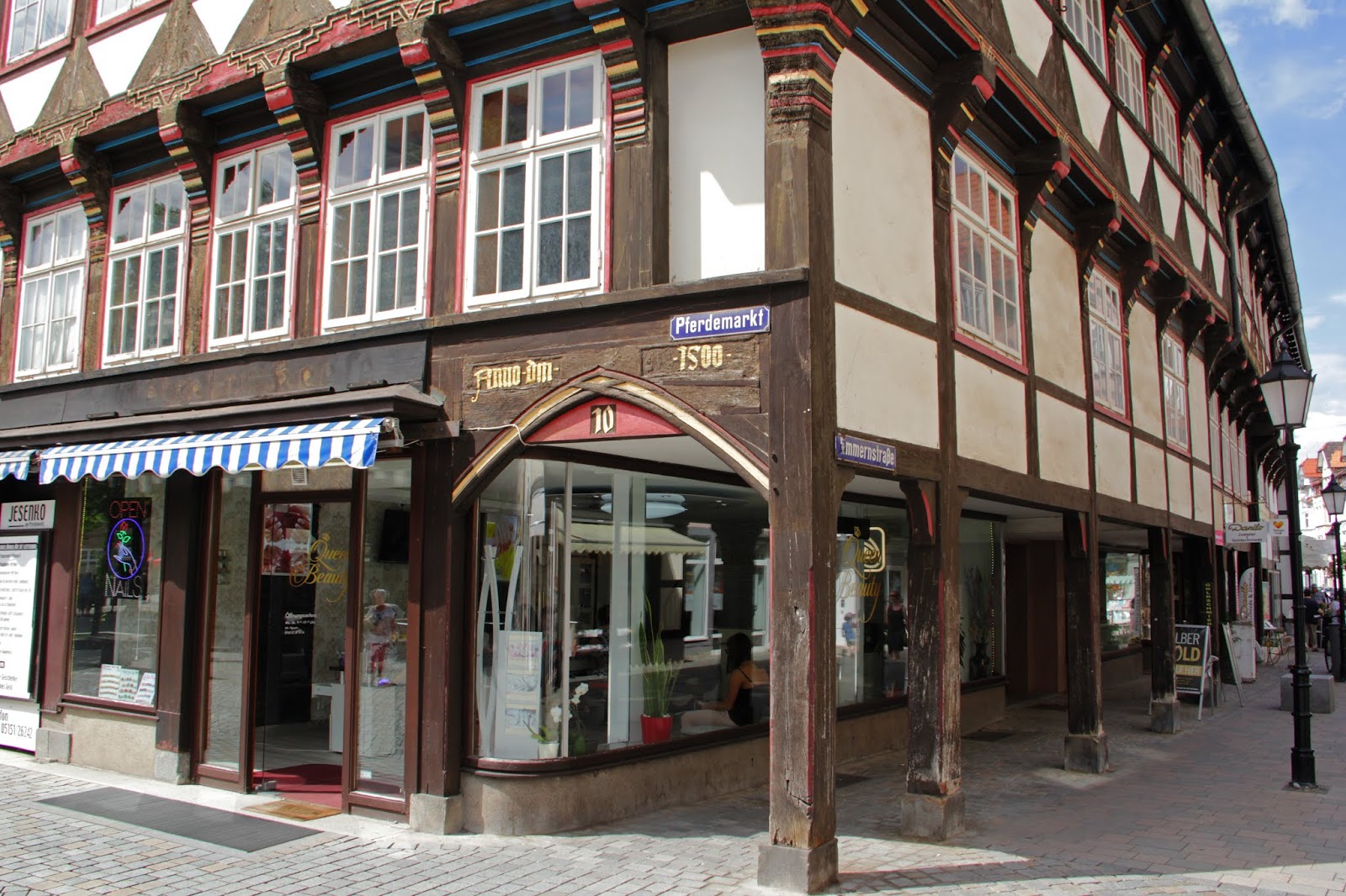 R&R Reizen: Via Hämelschenburg naar Hameln: van rattenvanger en ...