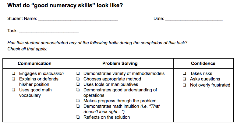 Making the Most of Tracking Observations with Forms