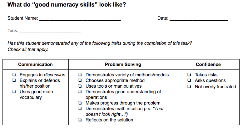 Making the Most of Tracking Observations with Forms