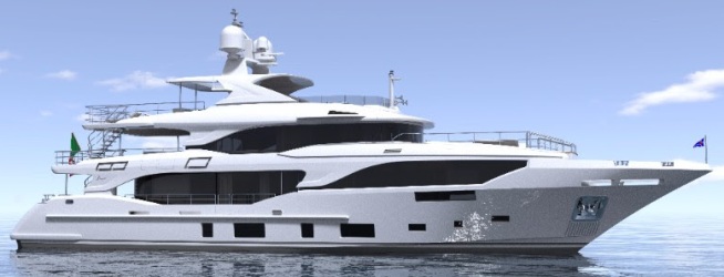 PowerYacht Mag Global Informative Motor Yacht Page: Project: Benetti ...