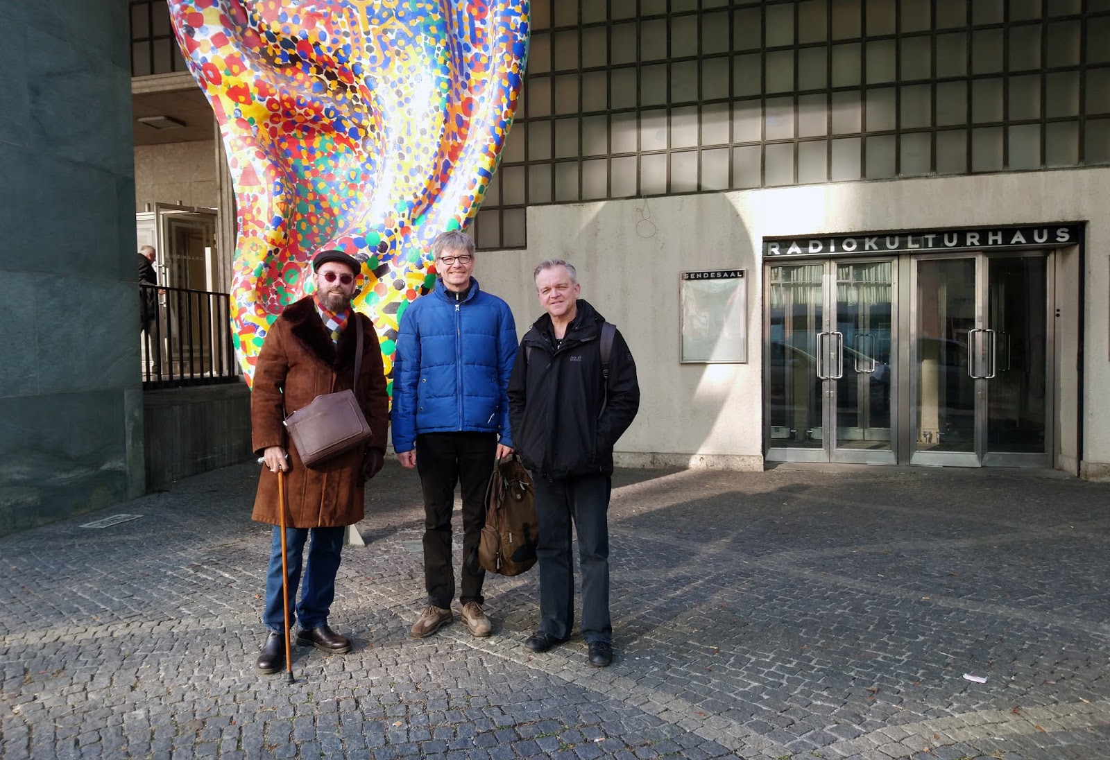 David G.L. Weiss - Projekte und Aktuelles