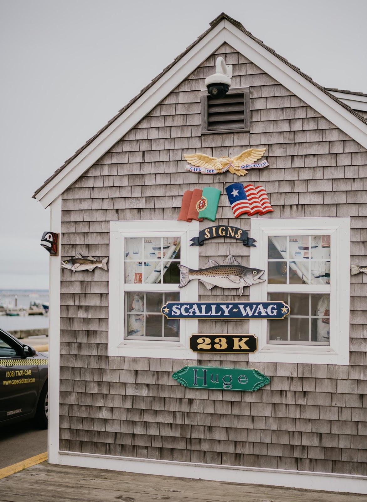 Dickerson Diaries: Girls Cape Cod Trip