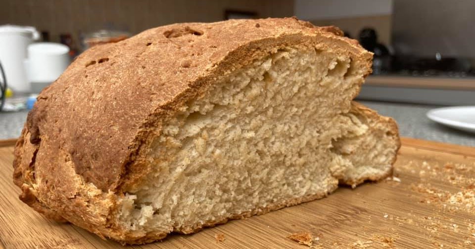 What Lisa Bakes: Greek Psomi Bread