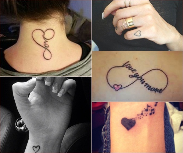 21 Tiny Heart Tattoos You Won't Regret have - iGirlyThingx