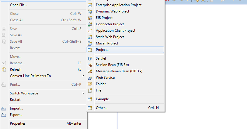 Learn Java and WCS: Creating sample webservice in Java