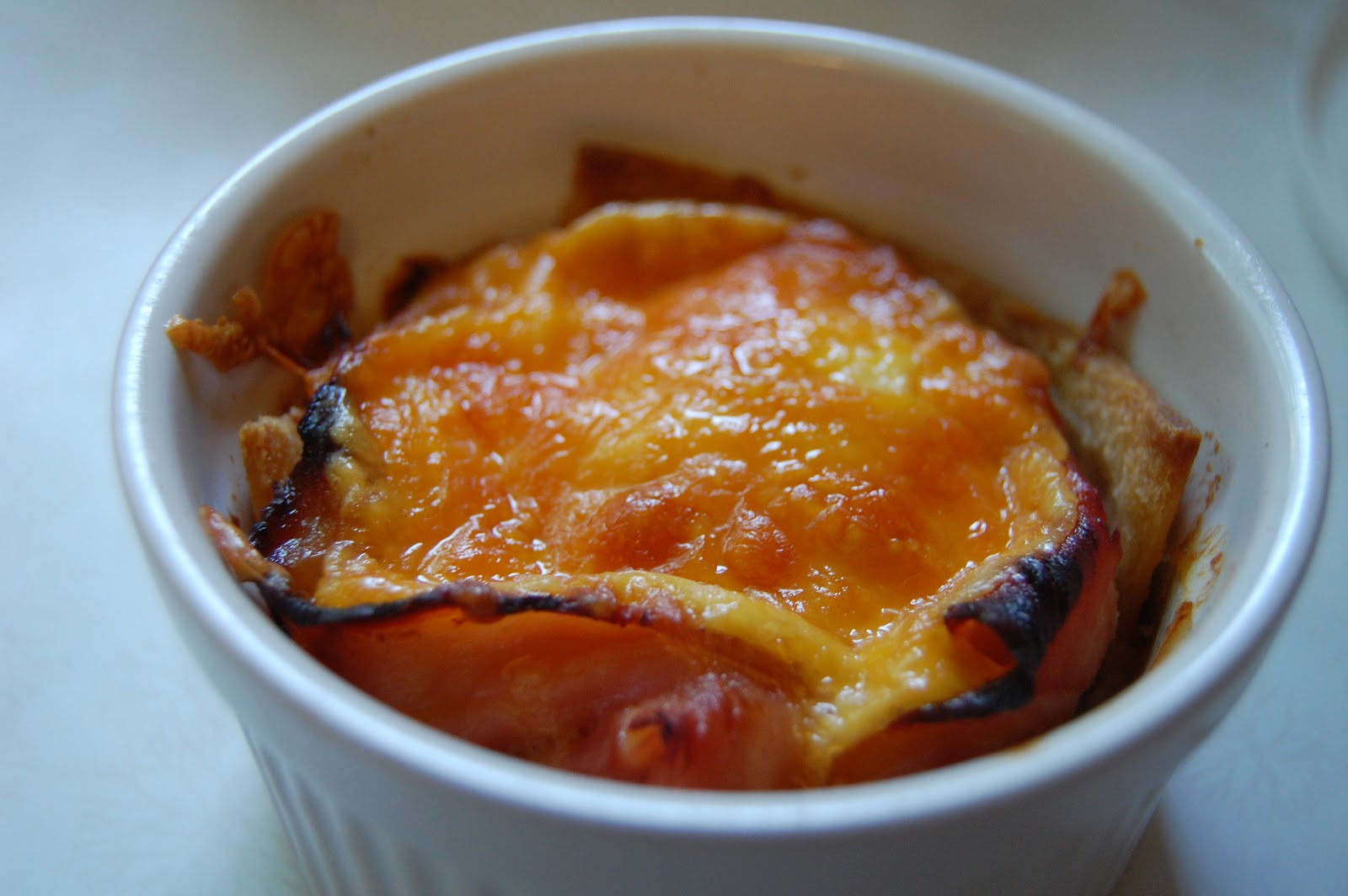 What the Fork?: Pretty Breakfast