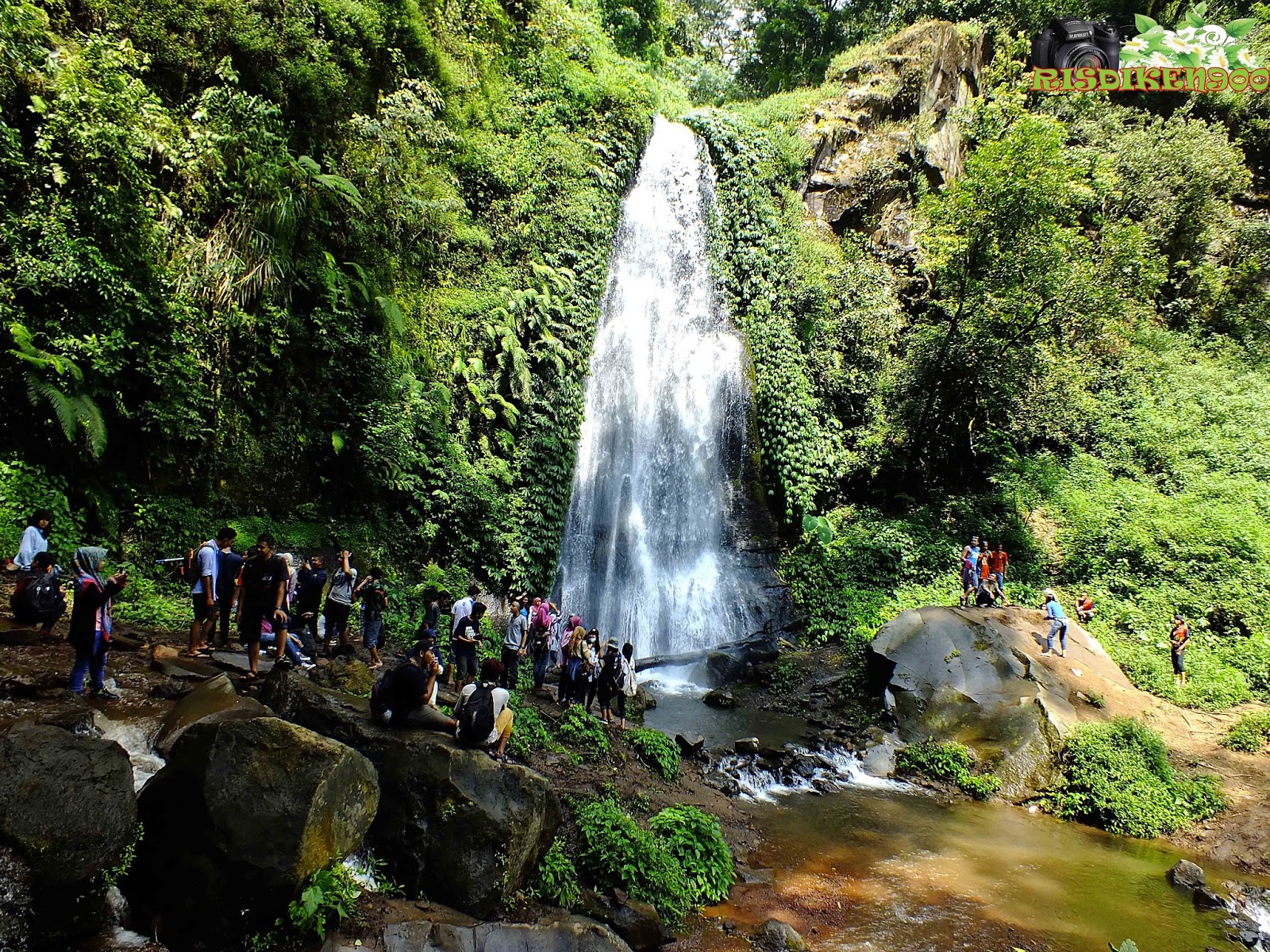 Perjalananku: Air Terjun Sumber Pitu Pujon