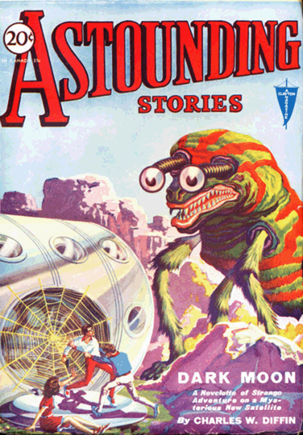 Christoph Roos: UFO / Alien Art - Michael Buhler