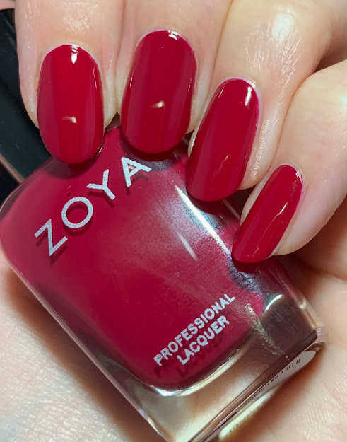 Never Enough Nails: Zoya Luscious Fall 2020 Swatches & Review!