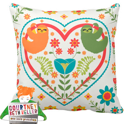 print & pattern: SURTEX 2016 - courtney keller