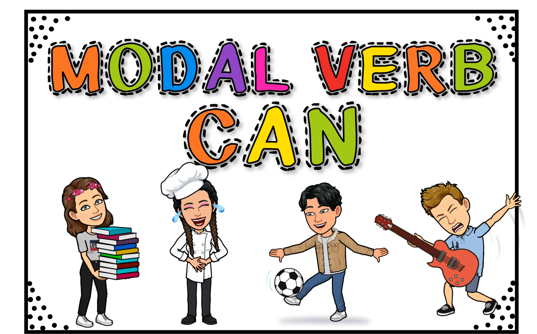 Como Usar El Verbo Can En Ingles - Printable Templates Free Como Usar El Verbo Can En Ingles - Printable Templates Free