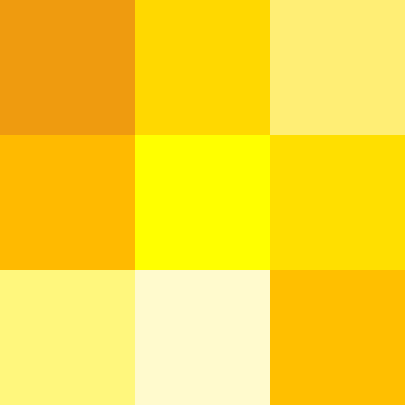 SIGNIFICADO DEL COLOR AMARILLO - Significado de los Colores