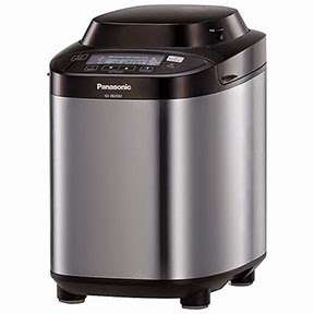 Panasonic Stainless Steel Bread Maker - Review | A Glug of Oil