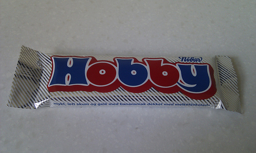 Fra alt til ingenting: Hobby fra Nidar