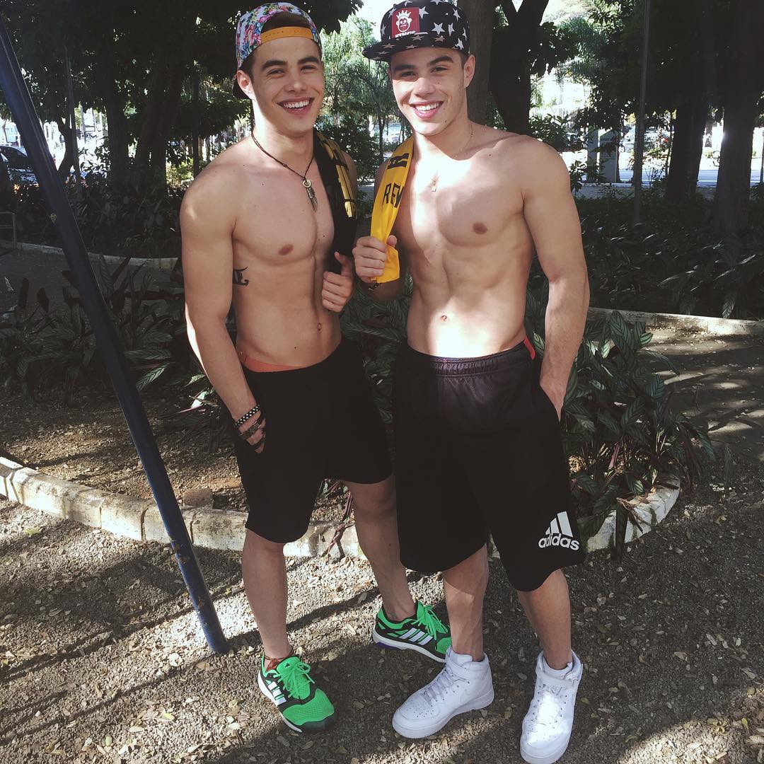 Brothers Rochas: Você precisa conhecer os Brothers Rocha