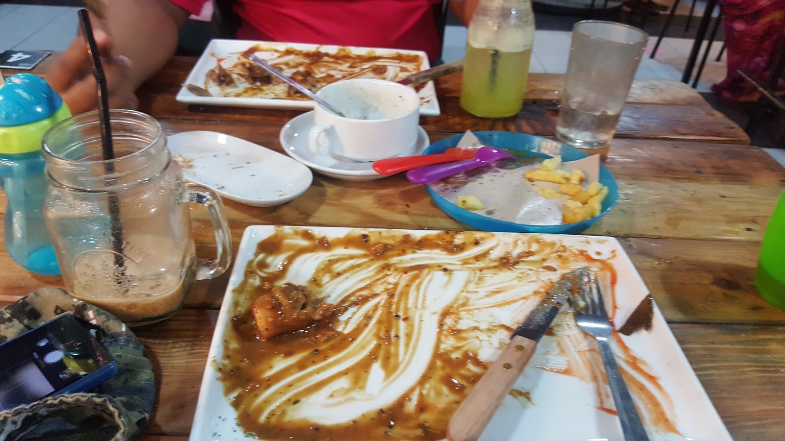 OUR WONDERFUL SIMPLE LIFE: Kopee Paste