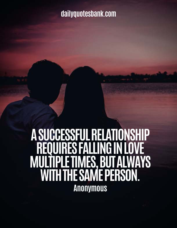 160+ Cute Relationship Goals Quotes For Her and Him