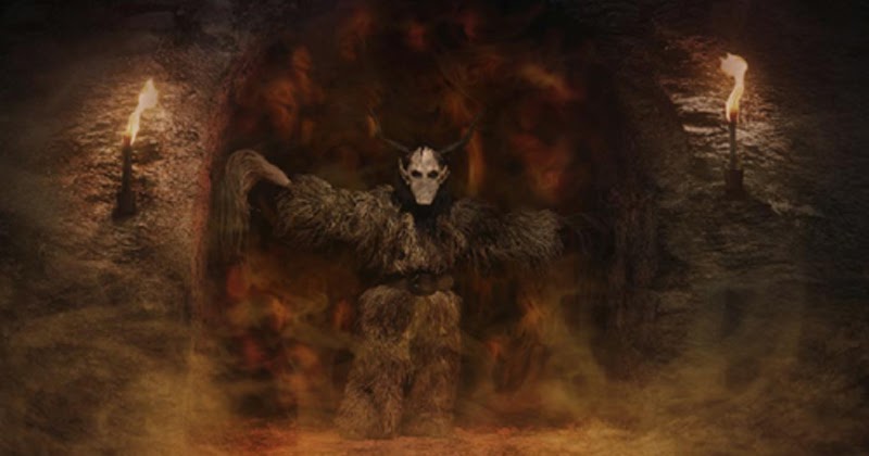 На древна клинописна таблица откриха изображение на "демона на ...