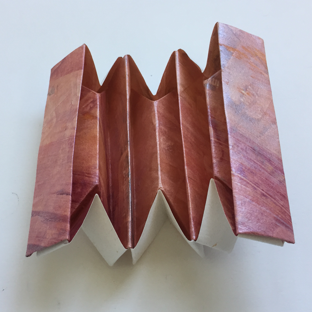 The Art of the Fold by Hedi Kyle and Ulla Warchol