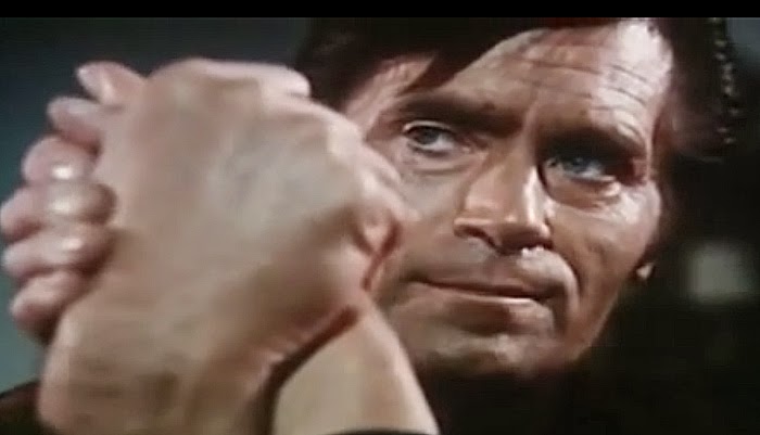 SCREAM OF THE WOLF - Comic Book and Movie Reviews