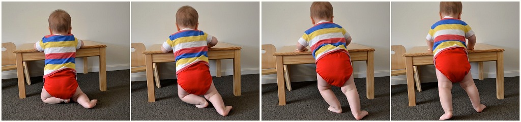 Pro Educational Toys: How Can I Get My Baby to Stand and Walk? by ...