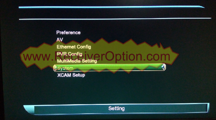 SENATOR 999 1507G 8MB TEN SPORTS OK NEW SOFTWARE - How To Enter Biss ...