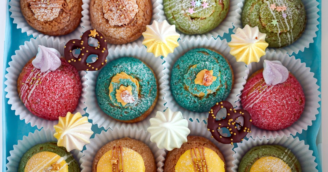 MY Popelini: Premium Patisserie ~ Ex-Cook