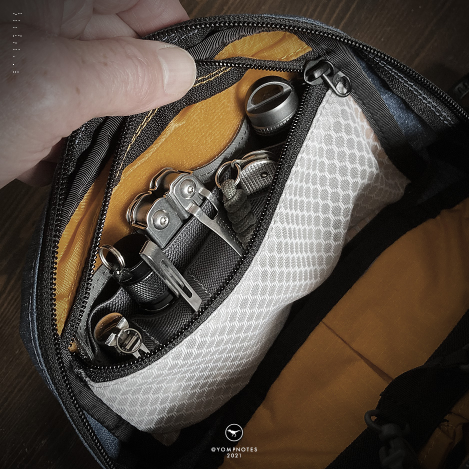 VANQUEST DENDRITE Waist Pack (Review)