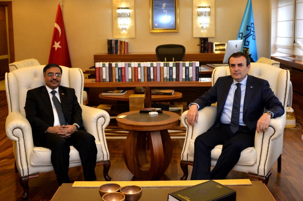 A blog of Pakistan-Turkey relations: Pakistan-Turkey cultural ...