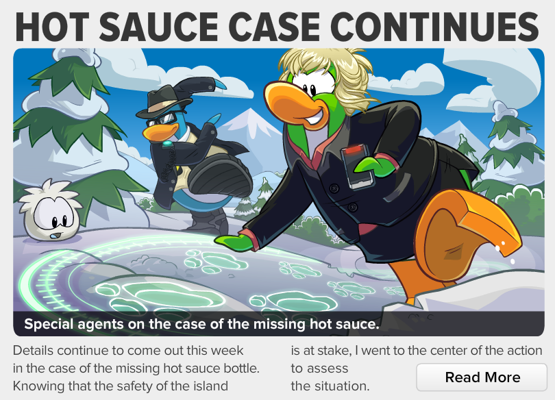 Space Heroes Galaxy: Club Penguin Times Issue #390 Space Heroes Galaxy: Club Penguin Times Issue #390