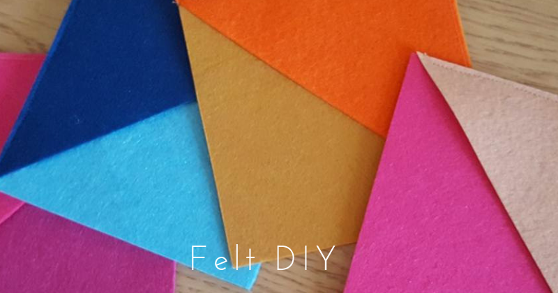 Geometrical corner bookmarks - tutorial and pattern |Keeping it Real