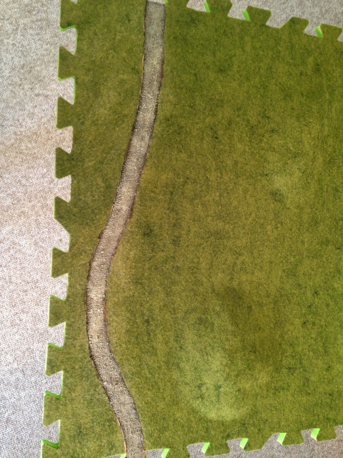 Hachiman's Toy Chest: Interlocking Modular Terrain Tiles