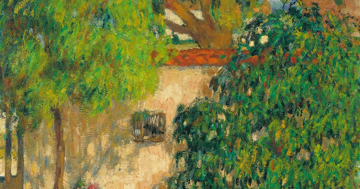 Albert André | Post-Impressionist painter | Tutt'Art@ | Pittura ...