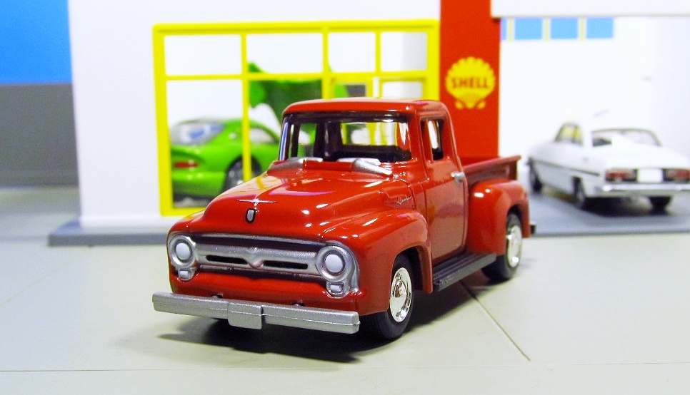 greenlight ford f100 f-100