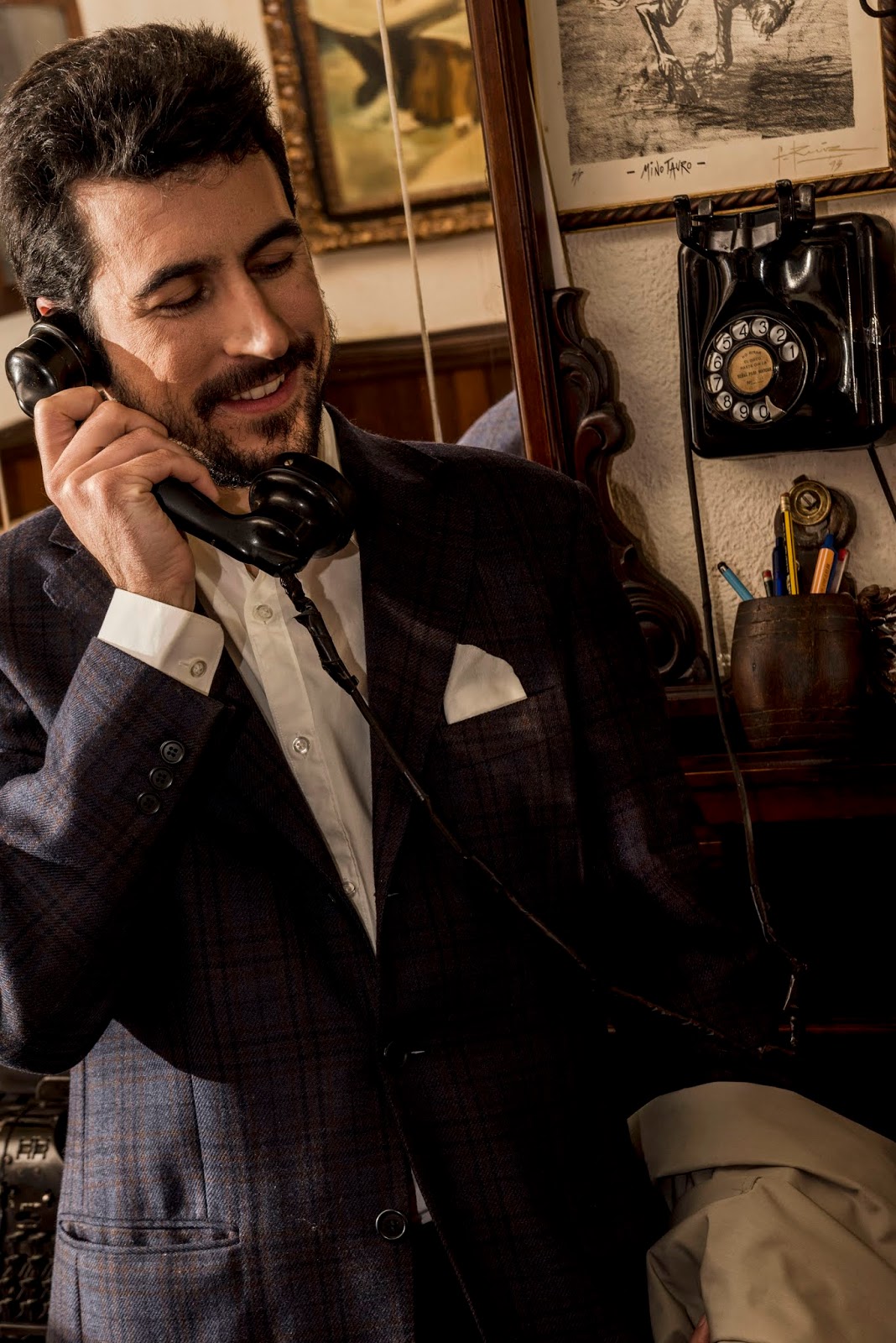 Fernando Rodríguez: Bio + CV