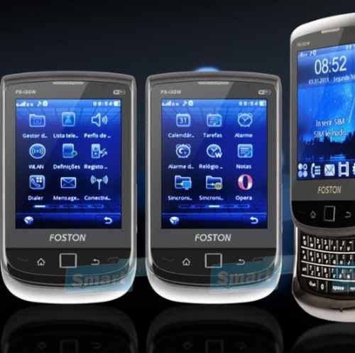 Aldora Imports: CELULAR MP30 FOSTON FS-130W 2 CHIPS TV DIGITAL TOUCH ...