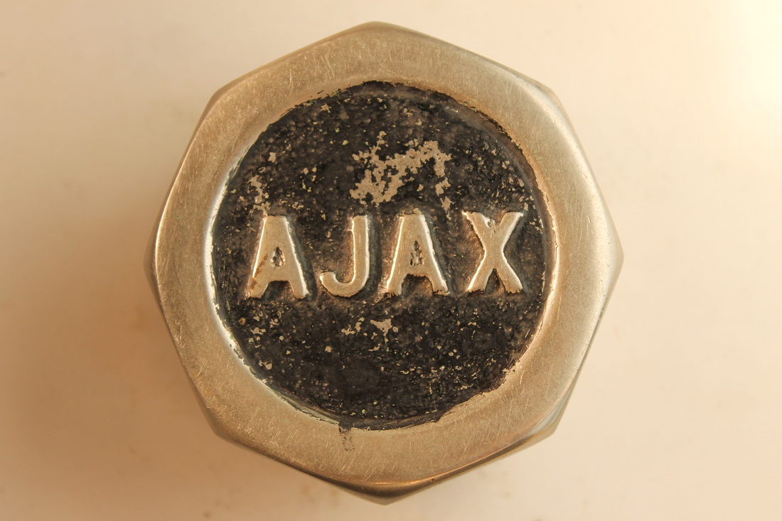 American Auto Emblems: AJAX