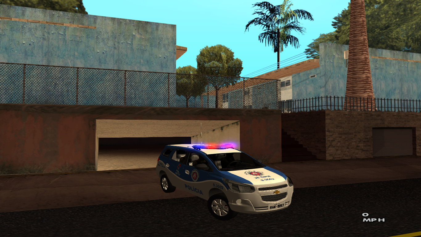 Equipe Tático PMBA: Spin Pmba 2016 Atualizada