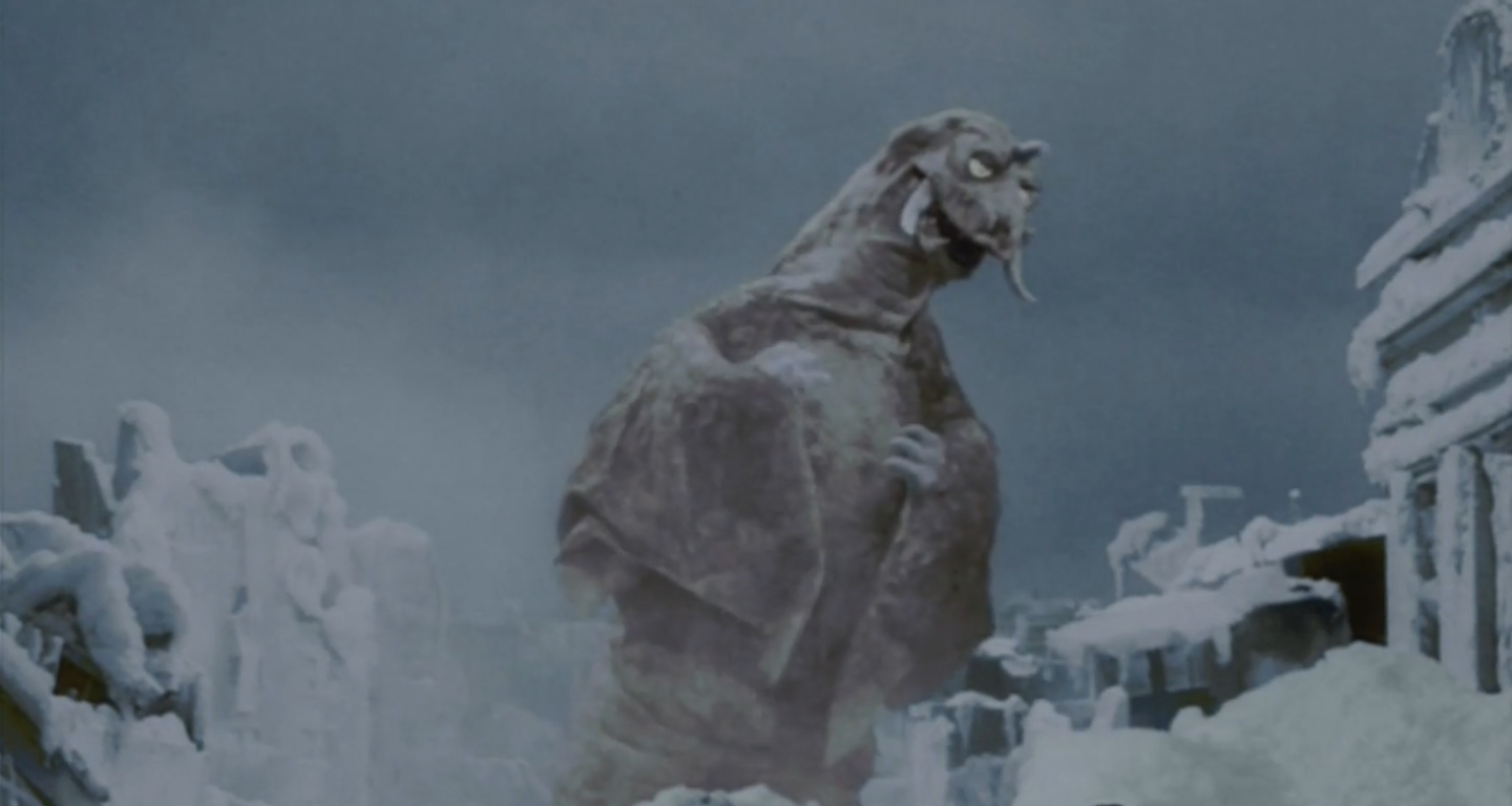 Godzilla Island: Monster Profile: Peguila