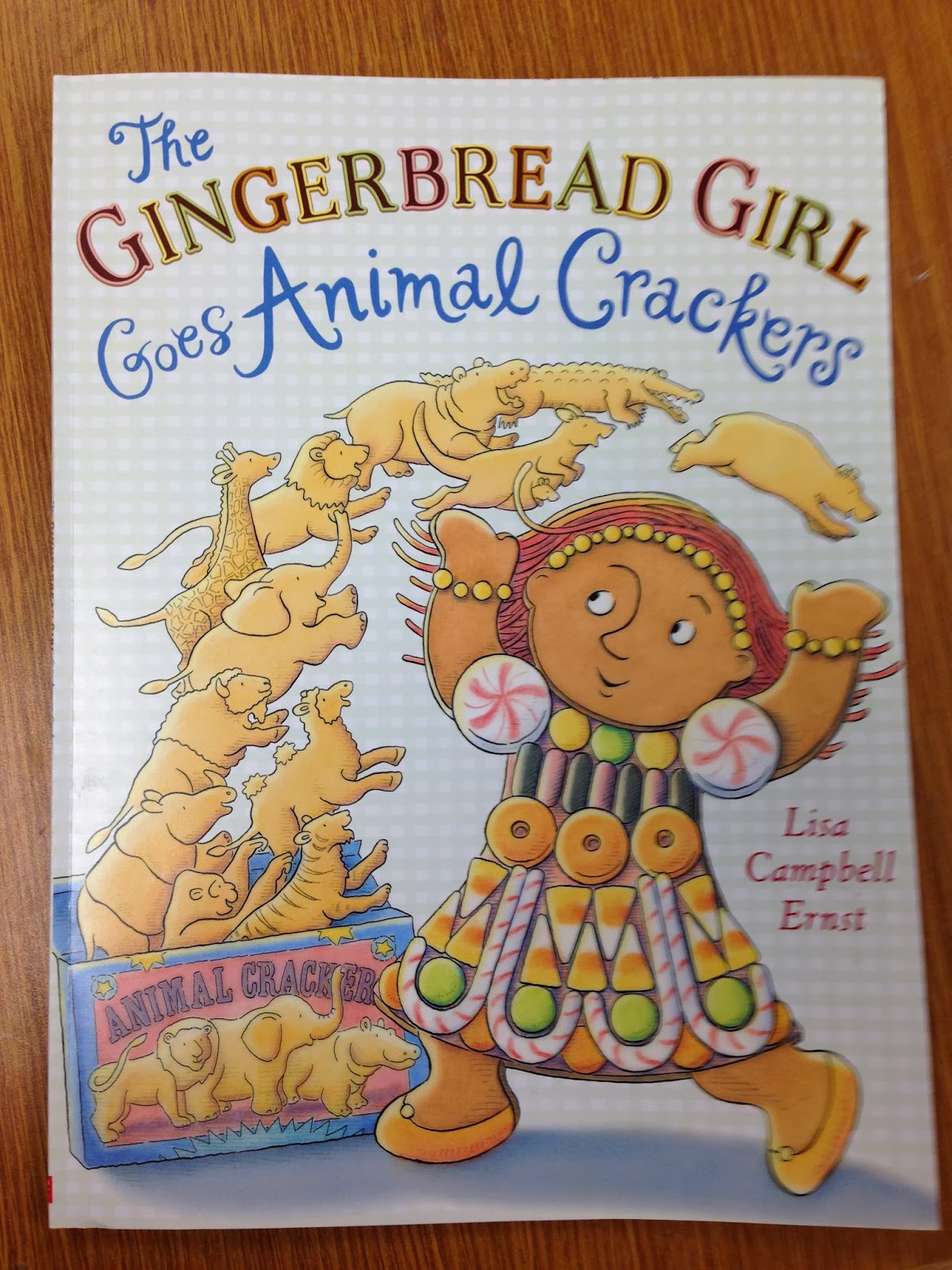 ShmoreArtRoom: First Grade Animal Crackers