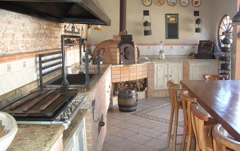 Inspirações para Área de Churrasco - Jeito de Casa - Blog de Decoração ...