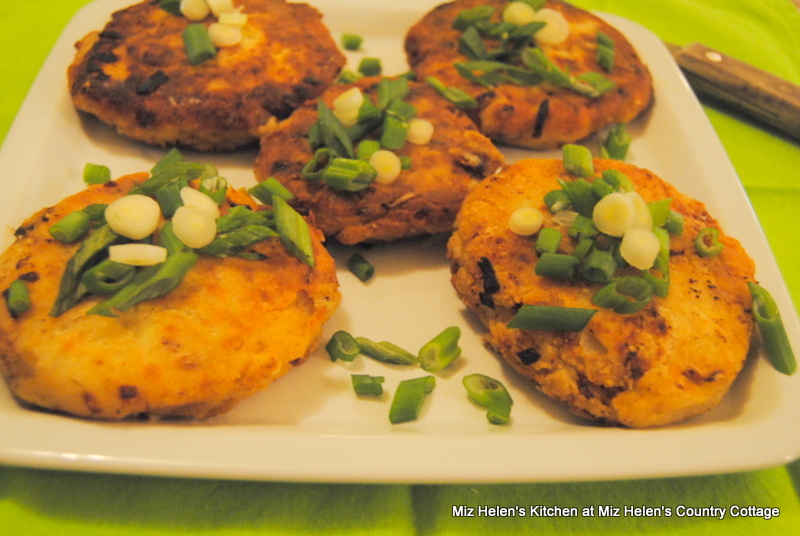 Grandma's Irish Potato Cakes