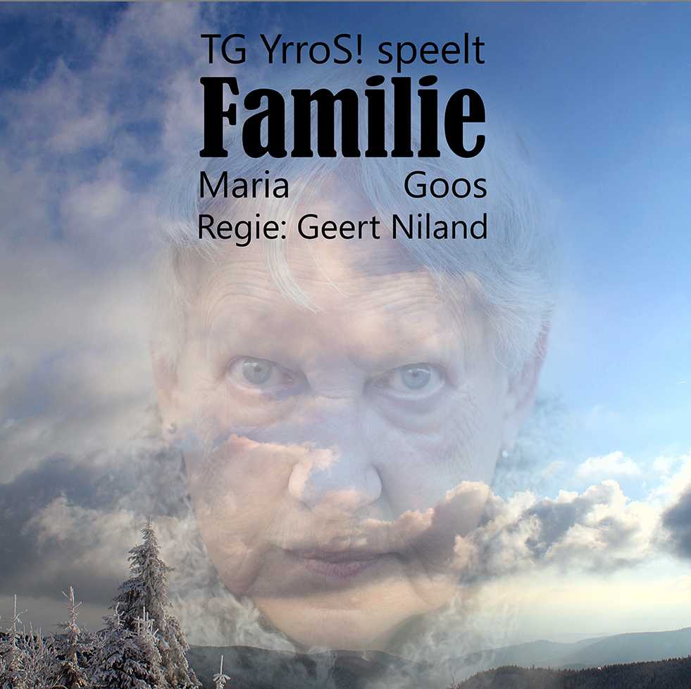 hanviskie: Yrros! speelt 'Familie' van Maria Goos