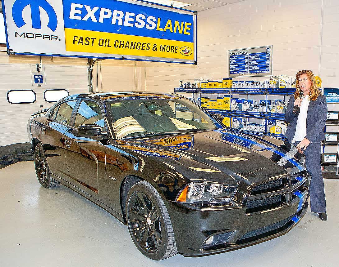 The Auto Advisor Group: 2011 MOPAR '11