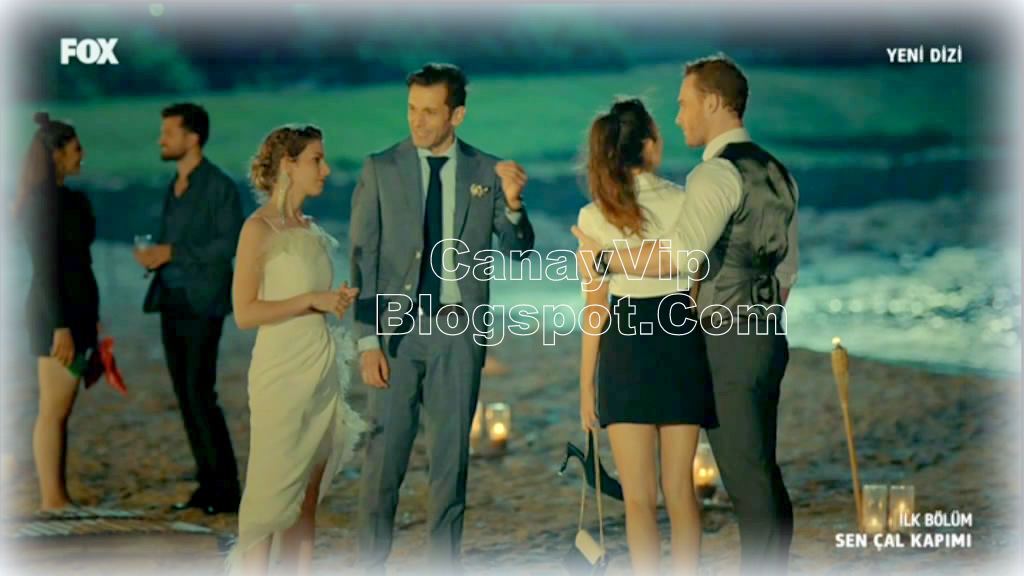 Canay Vip Blog: Hande Erçel Frikikleri Bacak Kalça Göğüs Frikik - Sen ...