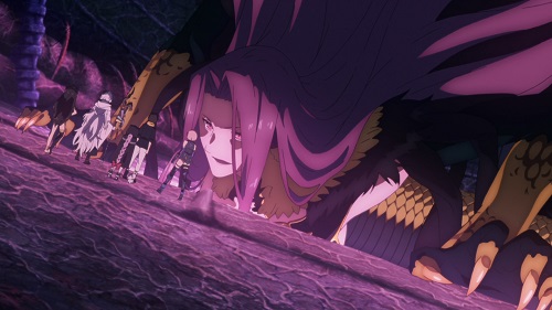 Top 10 Fights from Fate/Grand Order: Absolute Demonic Front – Babylonia ...